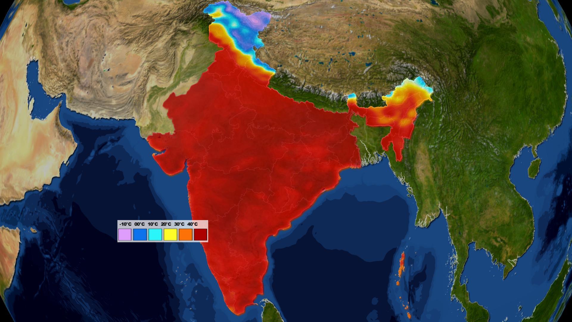 Rain in Delhi likely tomorrow; rain continues in northeast | Skymet ...