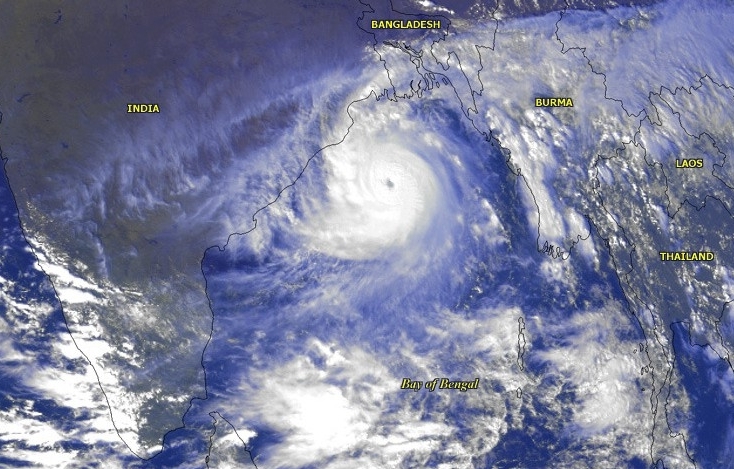 Cyclone Phailin : Latest news and update on Cyclone Phailin - Part 2