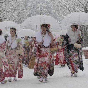 Record snowfall in Japan takes a deadly shape | Skymet Weather Services
