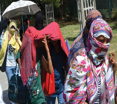 Be resilient to Loo with refreshing drinks | Skymet Weather Services