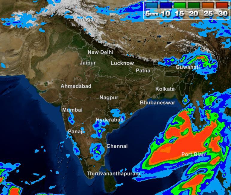 Heat wave likely to abate in East, Eastcentral India; temperatures ...