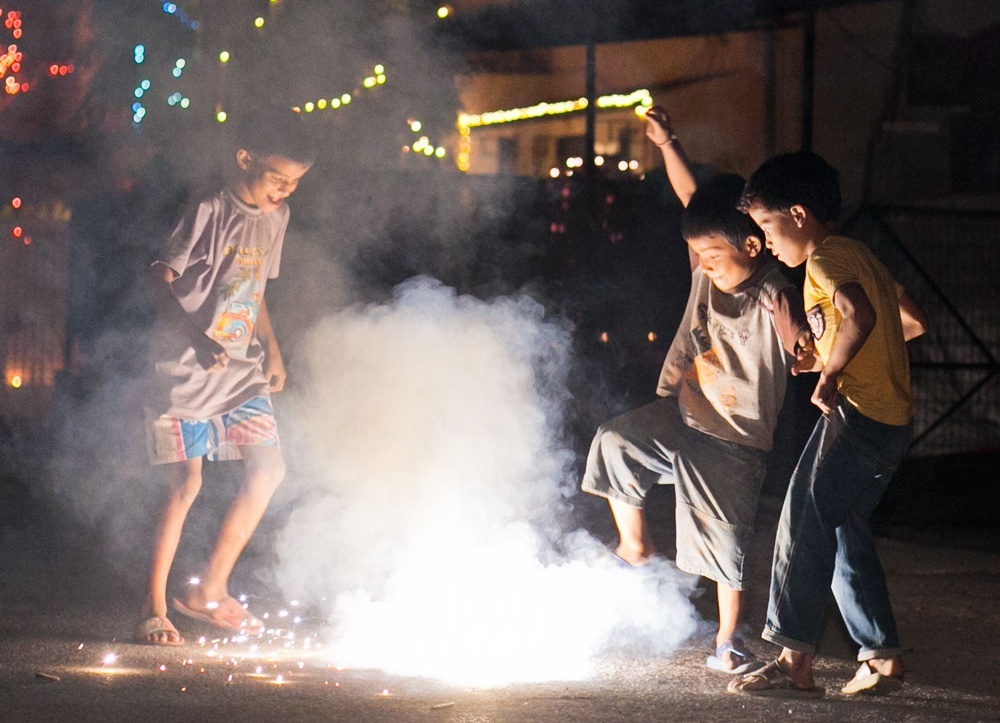 Pollution levels in Delhi during Diwali | Skymet Weather Services