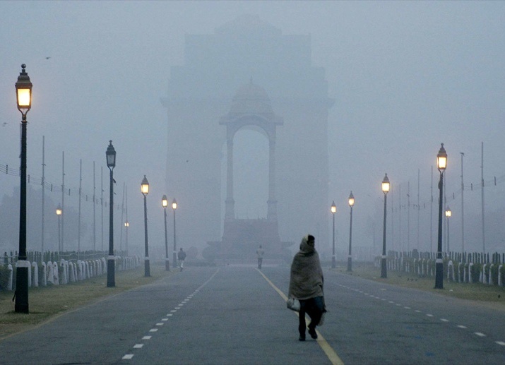 November expected to be the coldest in Delhi in last 15 years | Skymet ...