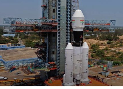 GSLV-Mark III – Skymet Weather Services