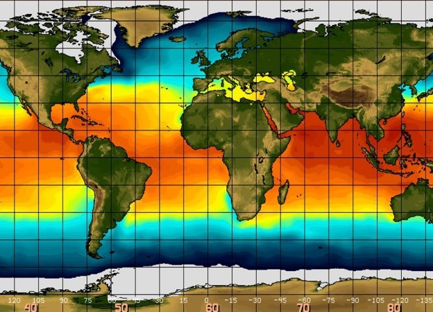 What is El Nino and what are its Effects? | Skymet Weather Services