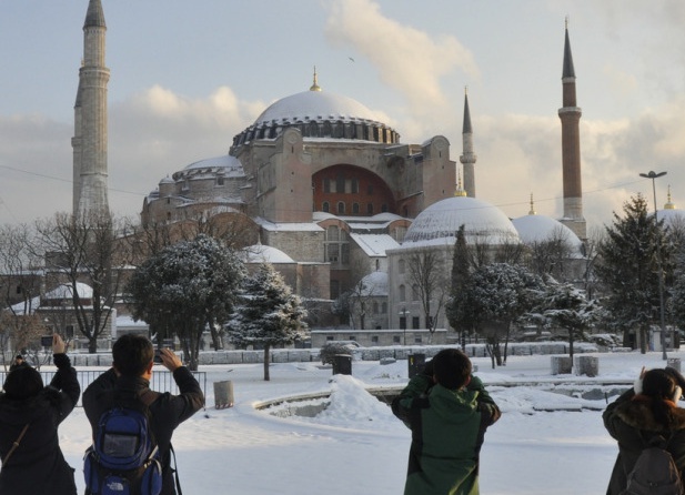 Turkey to get snow dump | Skymet Weather Services