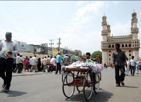 Hyderabad heading for a hot summer | Skymet Weather Services
