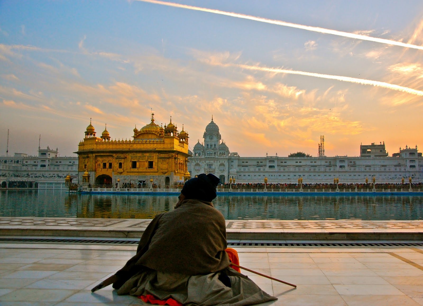 Record breaking temperatures continue in Amritsar | Skymet Weather Services