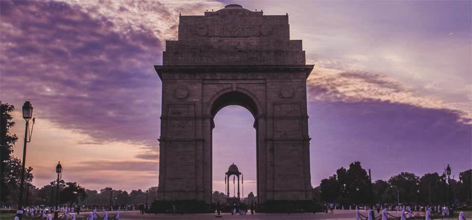 Delhi gears up for a three-day spell of rain | Skymet Weather Services