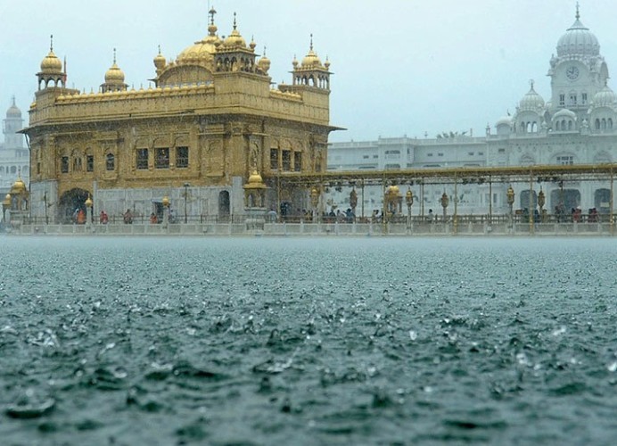 Record breaking, rainy March in North India | Skymet Weather Services