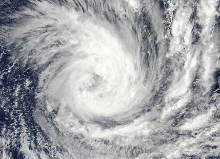Cyclone Pam threatens Fiji Islands | Skymet Weather Services