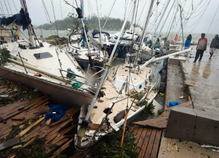 Tropical Cyclone Pam Update: At Least 6 Dead | Skymet Weather Services