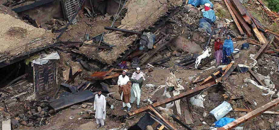 Top 8 deadliest earthquakes of the Century | Skymet Weather Services