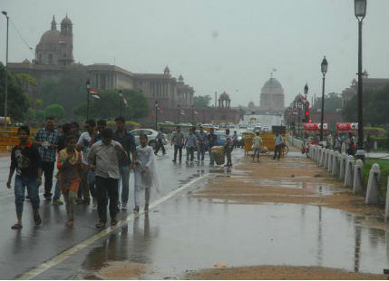 Watch out for some more rain in Delhi | Skymet Weather Services