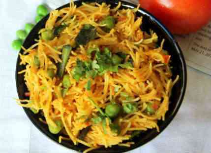 8 Healthy and Delicious Alternatives to Maggi Noodles | Skymet Weather ...