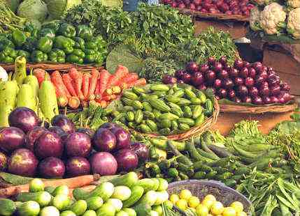 Costlier vegetables due to bad weather and mediocre | Skymet Weather ...