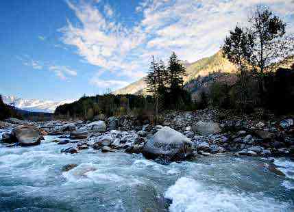 6 Places That You Must See In Kullu-Manali | Skymet Weather Services