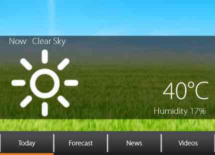 10 Reasons Why You Must Download Skymet Weather App | Skymet Weather ...