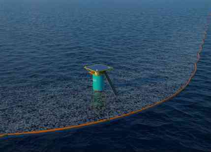 Dutch teenager's invention to clean Earth's oceans in five years ...