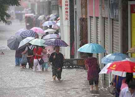 severe weather in China : Latest news and update on severe weather in China