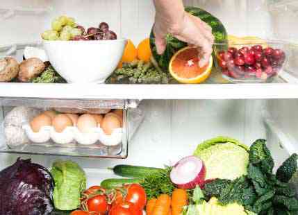 Keeping Food