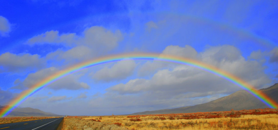 The Science of Rainbows: How are these spectacular natural light shows ...