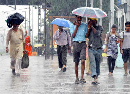 Prolonged spell of rain in the offing for Patna | Skymet Weather Services