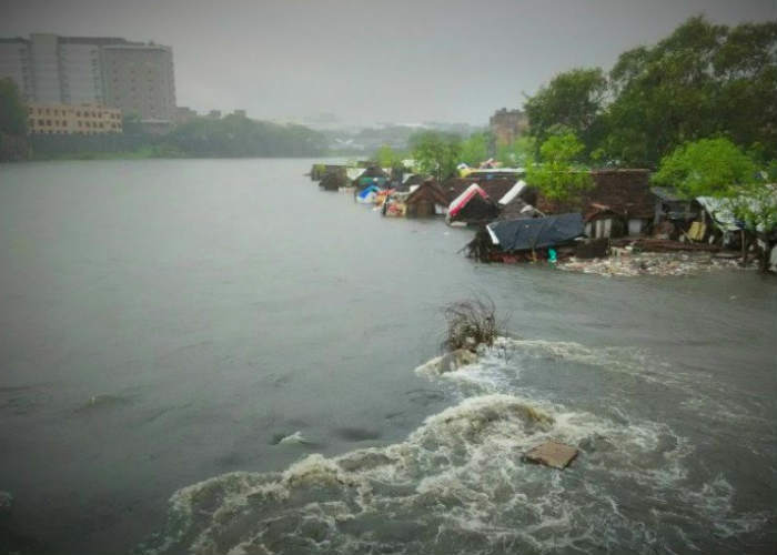Tamil Nadu Rains: 10 Shocking Images You Must See | Skymet Weather Services