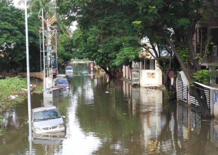 Tamil Nadu Rains: 10 Shocking Images You Must See | Skymet Weather Services