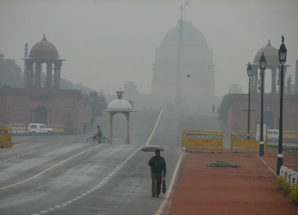 Delhi observes coldest day and night of the season | Skymet Weather ...
