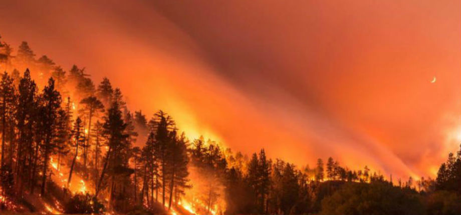 12 Amazing Extreme Weather Images of 2015 | Skymet Weather Services