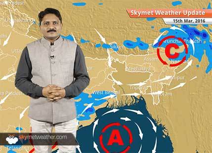 Weather Forecast for March 15: Weather turns clear over north, rain ...