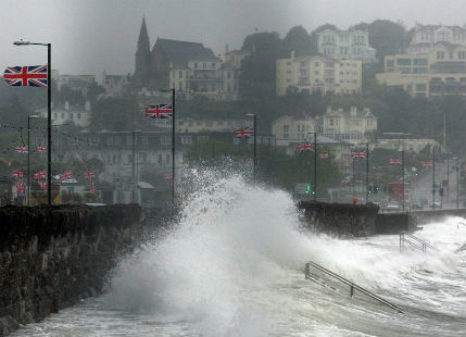 UK braces for storm midweek | Skymet Weather Services