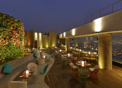 25 Rooftop Restaurants to Enjoy Bangalore's Weather | Skymet Weather ...