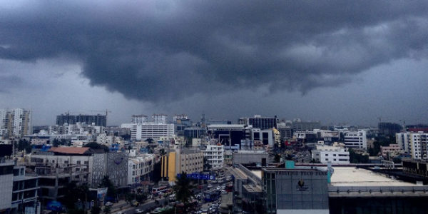 Bangalore rains surpass monthly average in two weeks | Skymet Weather ...