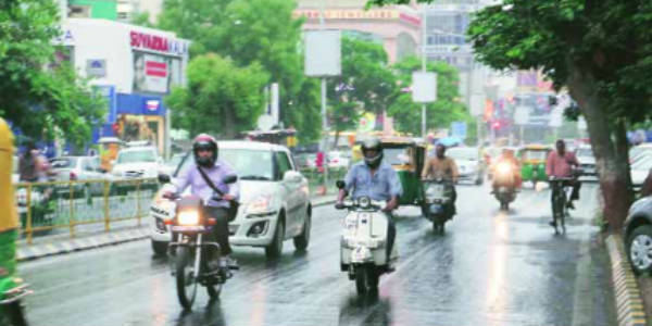 Rain in the offing for Coastal Gujarat | Skymet Weather Services