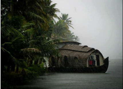 Very heavy Monsoon like rains mar Kannur, Kozhikode, Mangalore | Skymet ...