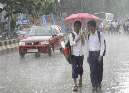 Rains in Bengaluru, Chitradurga, Honnavar to continue | Skymet Weather ...