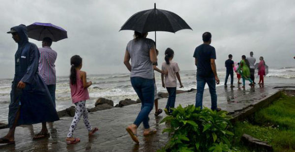 Pre-Monsoon rains in Goa and Coastal Karnataka to persist | Skymet ...