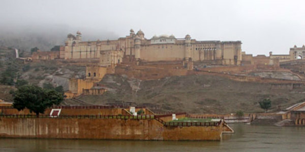 Jaipur receives heavy rain, Monsoon arrives | Skymet Weather Services