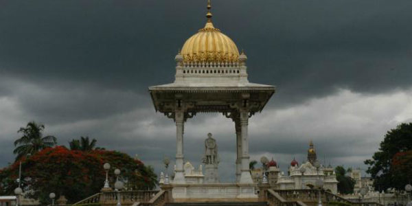 Mysuru leaves monthly mean rainfall target far behind | Skymet Weather ...