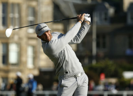 Rainy spells and gusty winds threaten The British Open | Skymet Weather ...