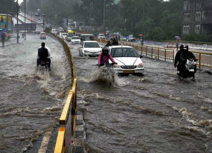 Madhya Pradesh welcomes August with good Monsoon rains | Skymet Weather ...