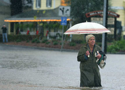 Rainy weekend in Midwestern and Northeastern US | Skymet Weather Services