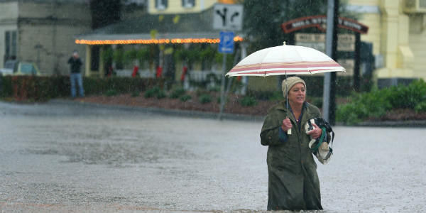 Rainy weekend in Midwestern and Northeastern US | Skymet Weather Services