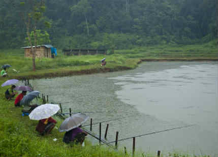 Pre-Monsoon rains to continue in Assam, Arunachal, and Meghalaya ...