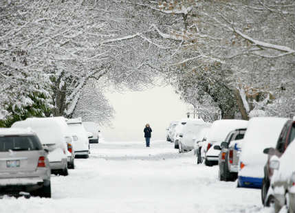 USA snowfall : Latest news and update on USA snowfall