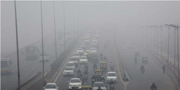 Smog in Delhi: How to take care of your health on a smoggy day | Skymet ...