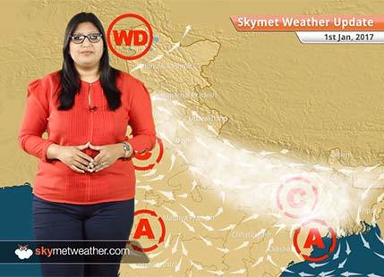 Weather Forecast for Jan 1: Winter chill to grip North and East India ...