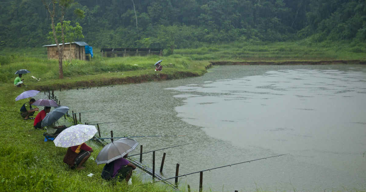 Record breaking torrential rains in Silchar, Cherrapunji, to intensify ...